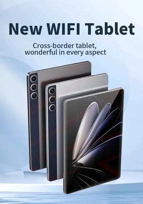 I Atar D5 Android Tablet 10 Inch 16GB RAM 128GB