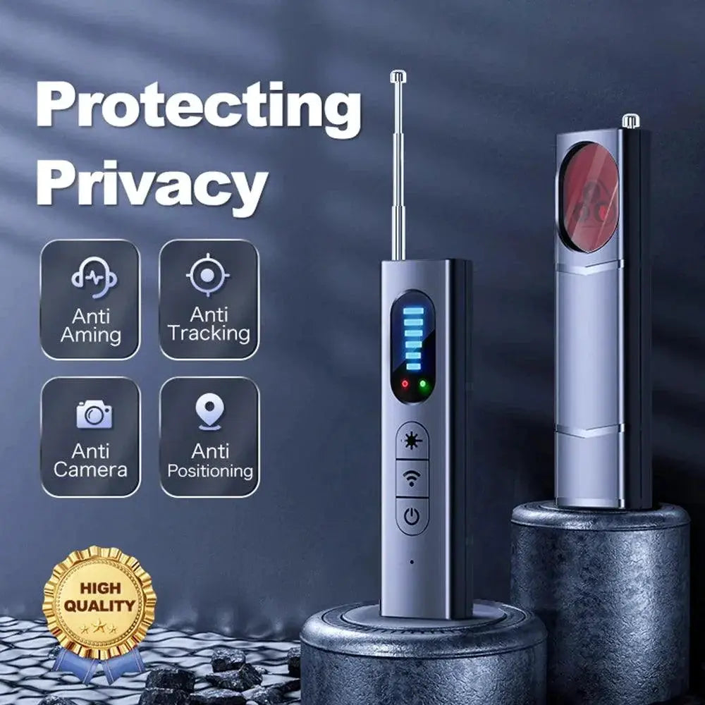 T15 Camera Detector Wireless Signal Infrared Scanner GPS Security ...