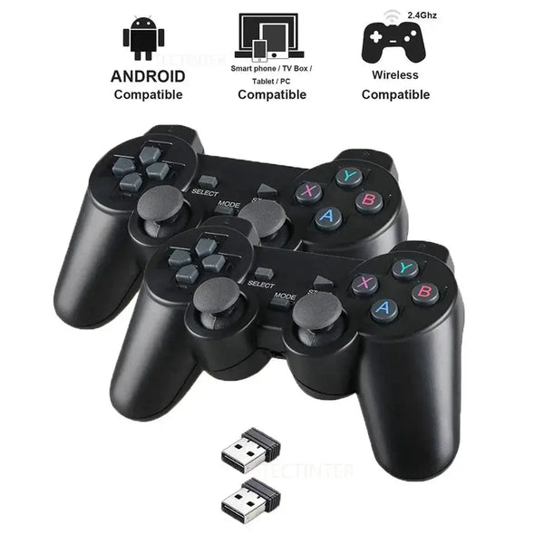 Wireless Game Controller Android Gamepad - OurLum.com