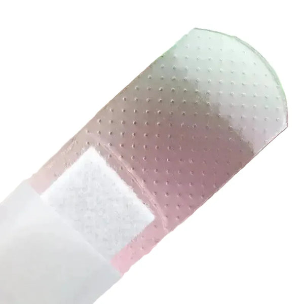 Adhesive Plaster Band Aid Kit Sterile Transparent Wound Protection ...